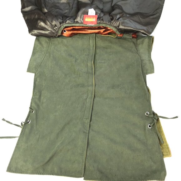 MagiQuest | Costumes | Magiquest Tunic Cape Medieval Fantasy Costume ...